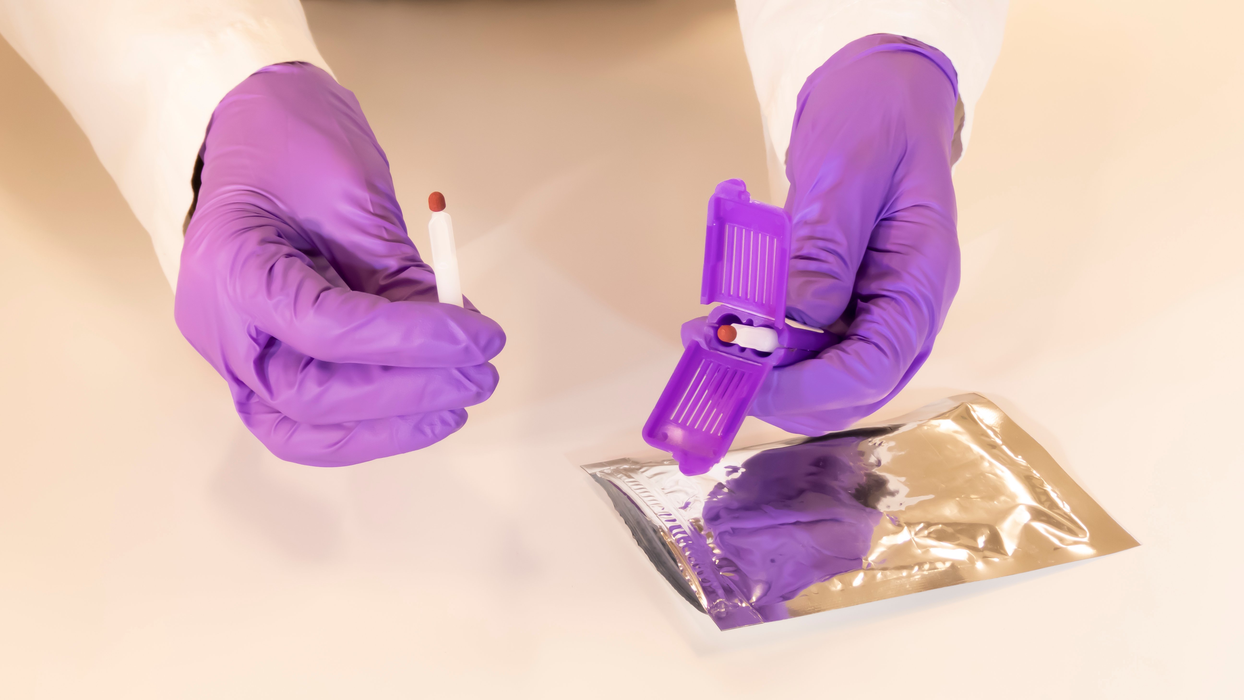 Using LC-MS/MS to Measure mAbs from VAMS Extracts