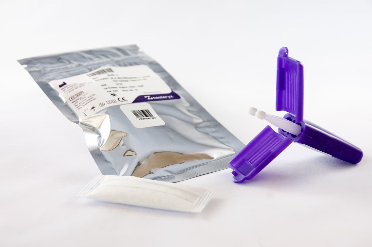 Neoteryx Announces European Approval of the Mitra Microsampling Device