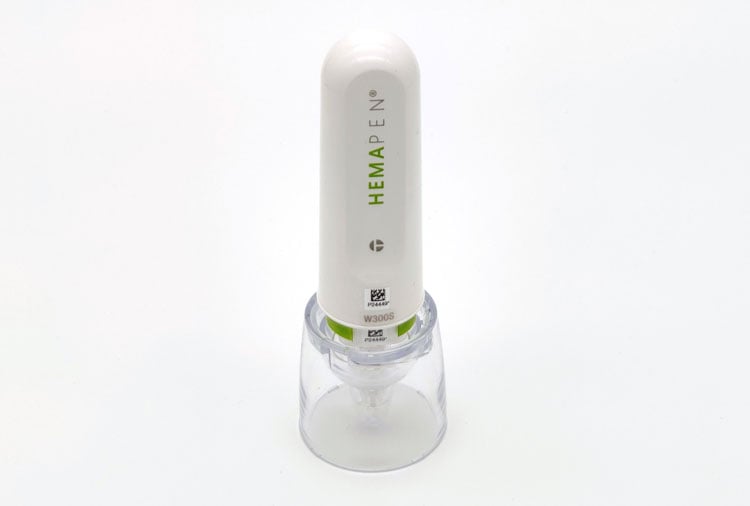 The Harpera Skin Biopsy Device | Research Use Only