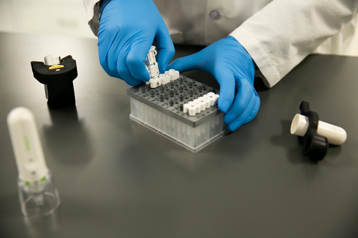 Microsampling Automation of hemaPEN for TDM of Tacrolimus