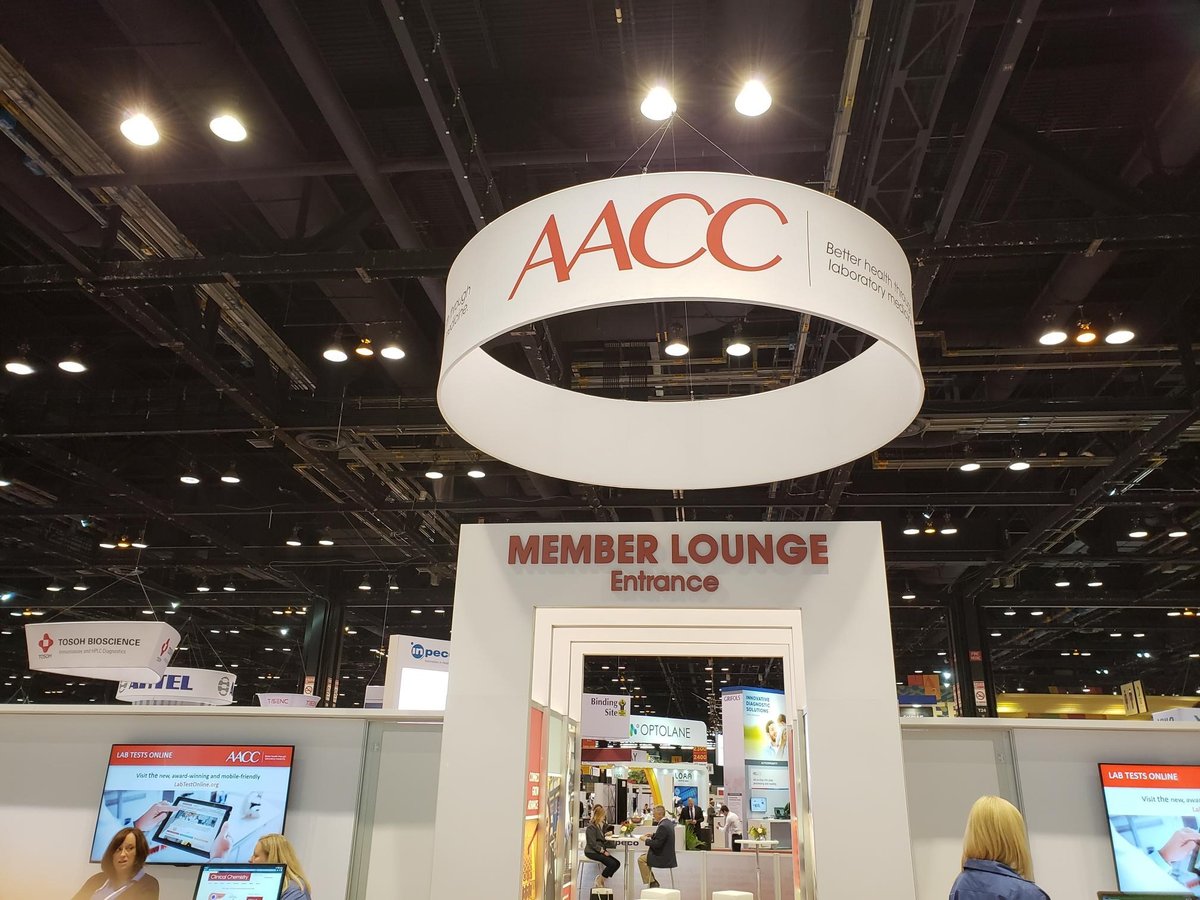 recap: AACC 2018 in chicago