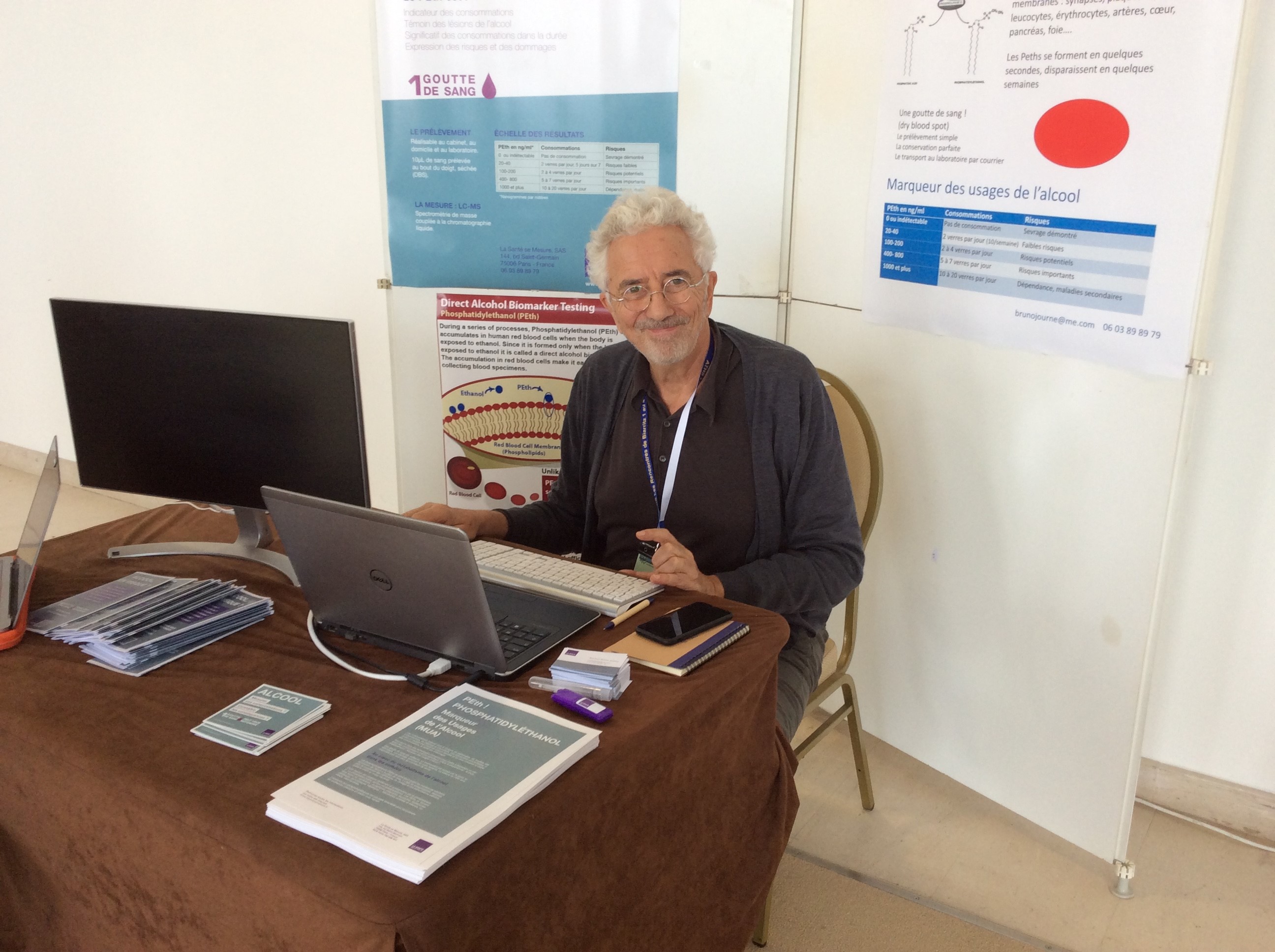 smarter monitoring for PEth: new dimensions in alcohol testing