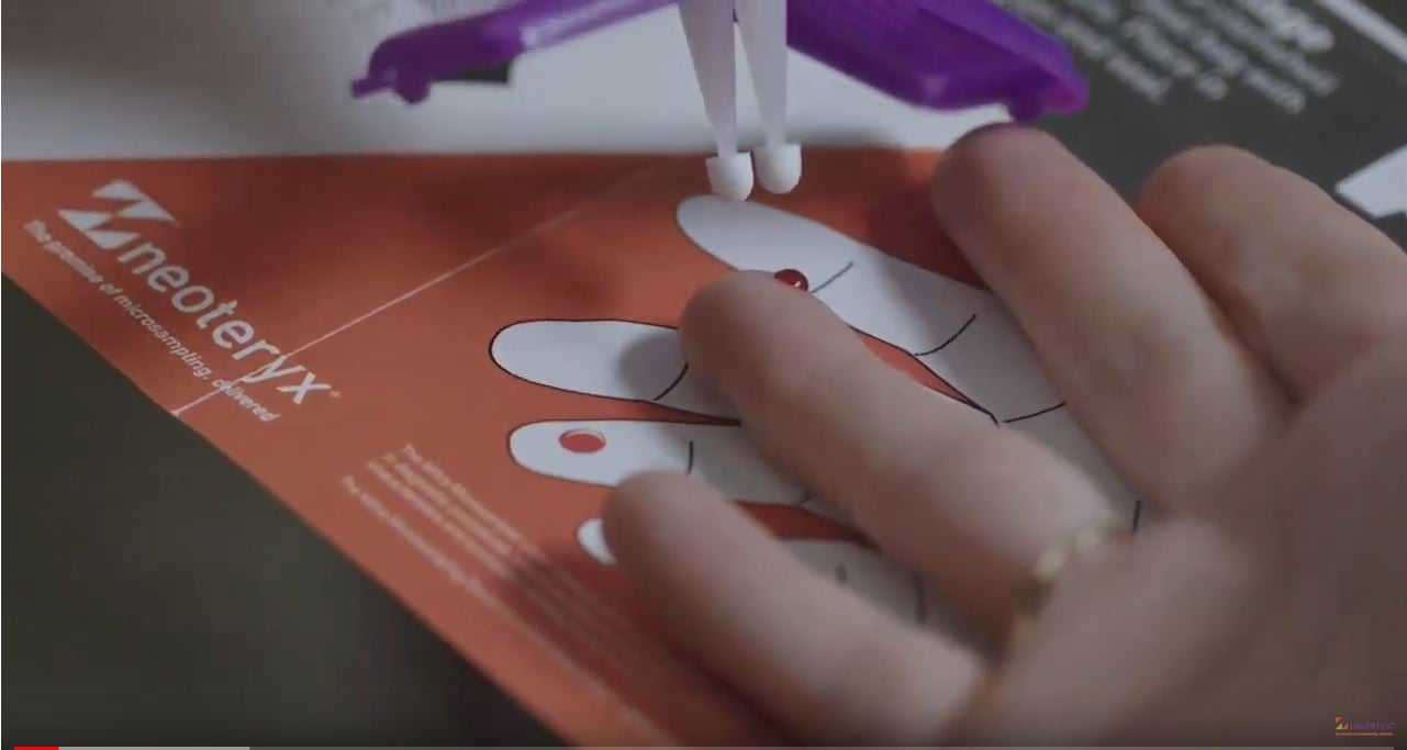 Blood Specimen Collection Devices | Microsampling Bio-fluids