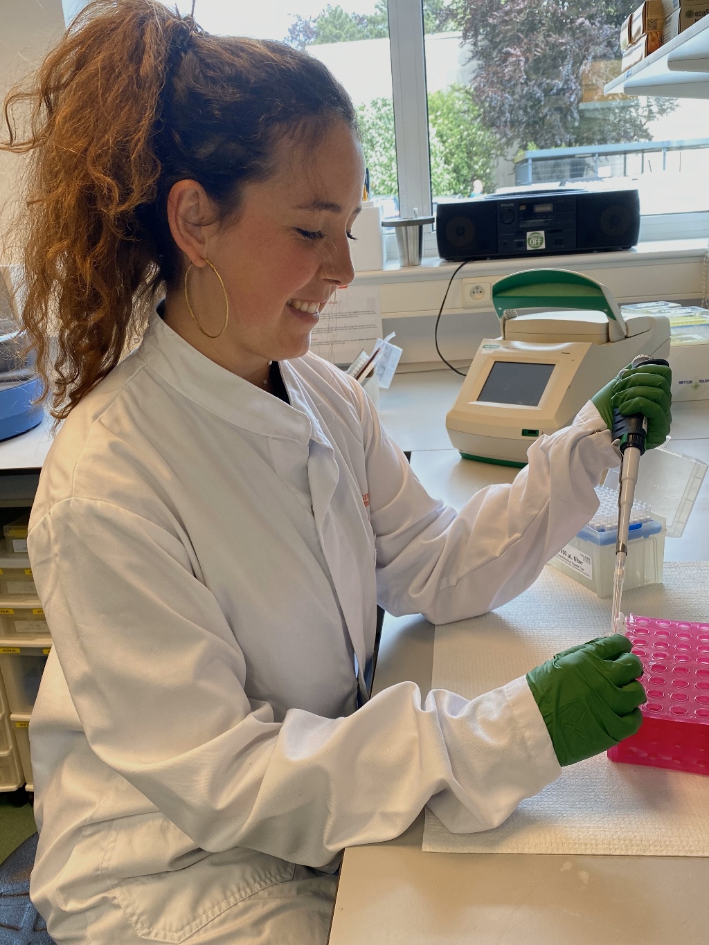 Ghent University Isolates RNA in Dried Blood Microsamples