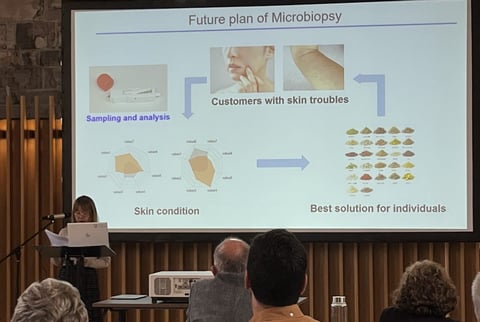 Harpera Skin Microbiopsy Tool | Skin Microsampling | IUO