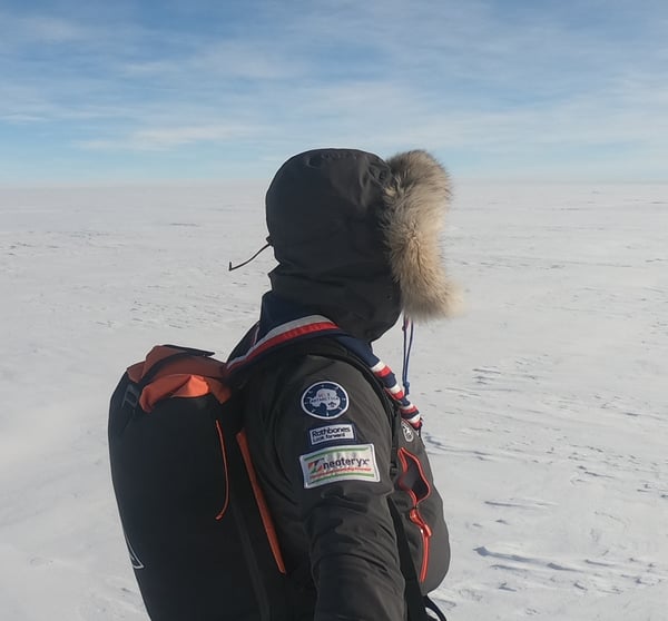 Call To Adventure: An Interview With Joe Doherty Of HSX Antarctica