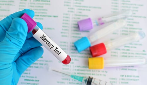 Using VAMS Microsampling for Mercury Biomonitoring