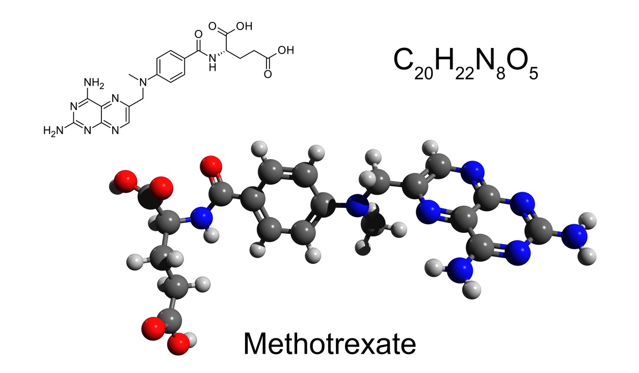 Methotrexate TDM Using Whole Blood Microsamples