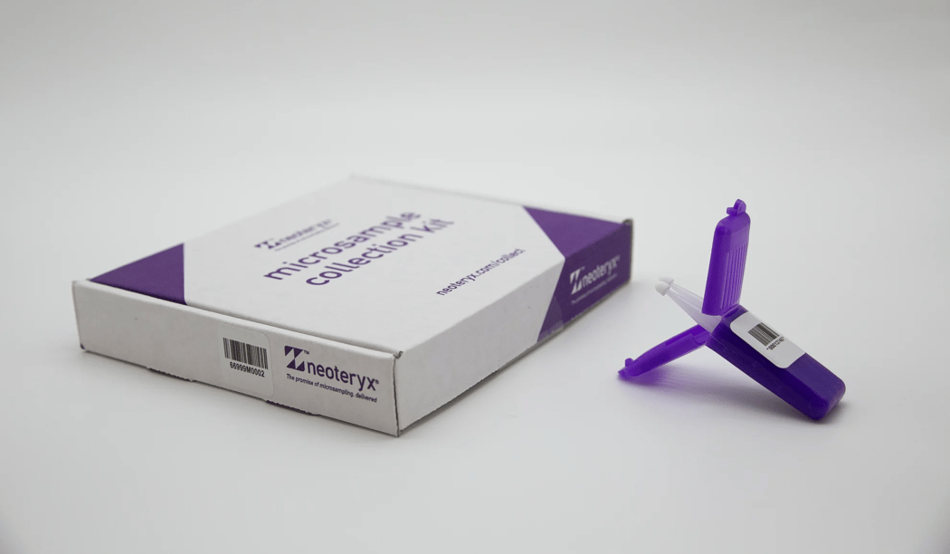 Saliva Microsampling: Lessons from COVID-19