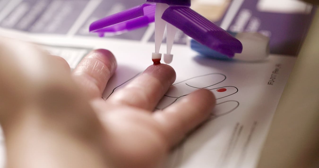 Newsroom | Neoteryx | Blood Microsampling, Serology