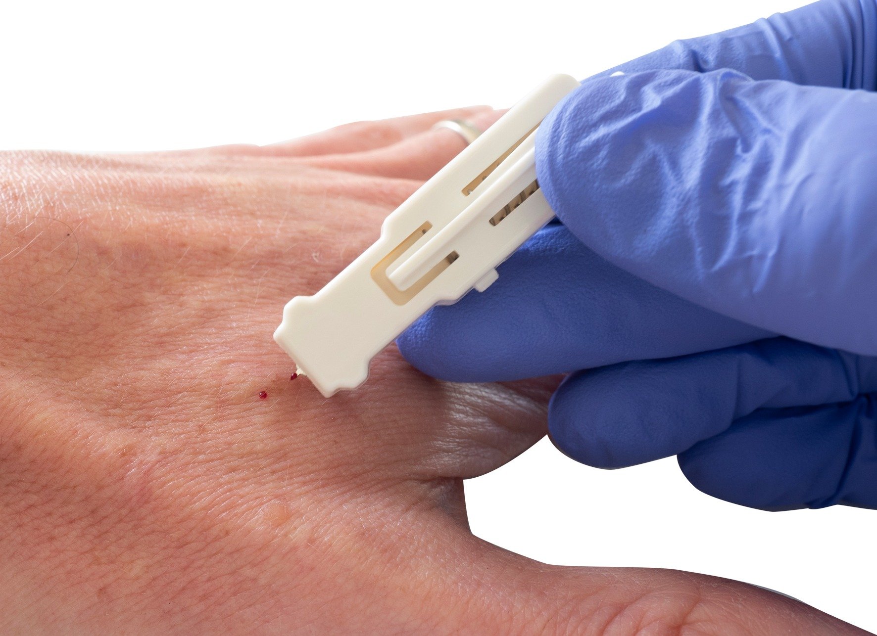 Harpera Skin Microbiopsy Tool | Skin Microsampling | IUO