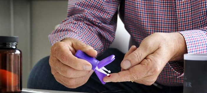 About Neoteryx | Microsampling Unit of Trajan