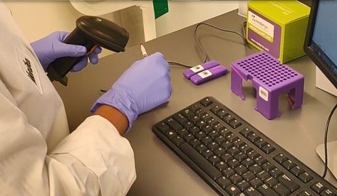 Element Creates Automated Workflow for Mitra Volumetric Microsampling