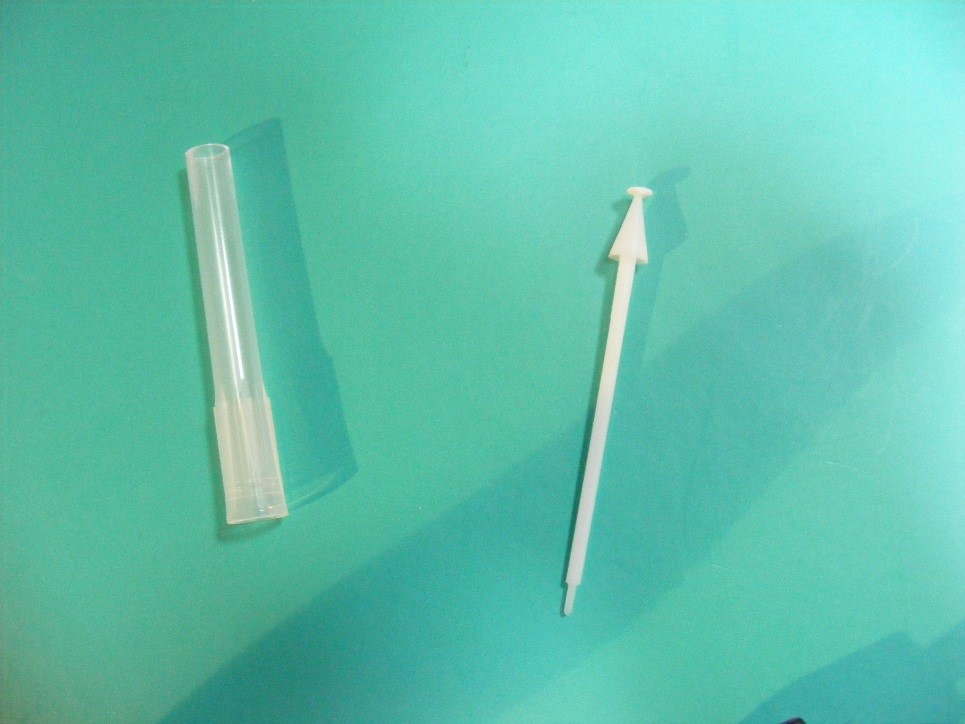 A History of the VAMS Microsampling Concept