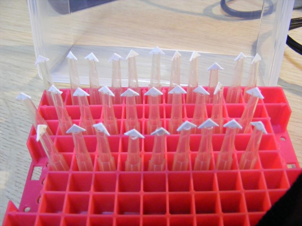 A History of the VAMS Microsampling Concept