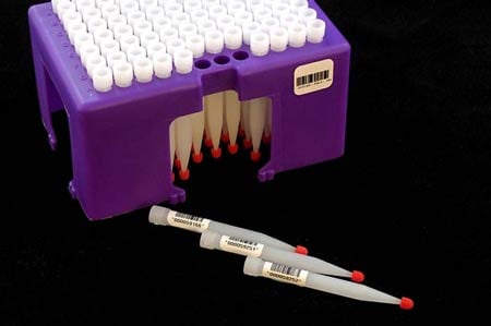 at-home blood collection for laboratory testing: how it works