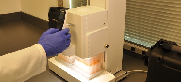 Extraction Automation: Process thousands of samples per day