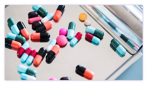 Using VAMS with High-Resolution LC-MS/MS for Toxicology Screening