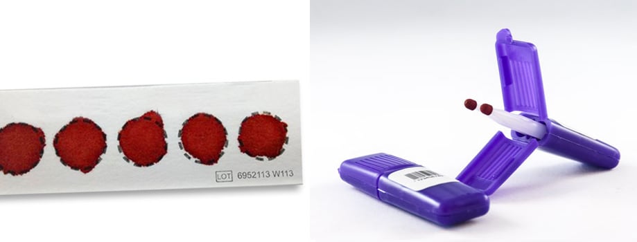 A Better Alternative - To Dried Blood Spot Collection | Neoteryx