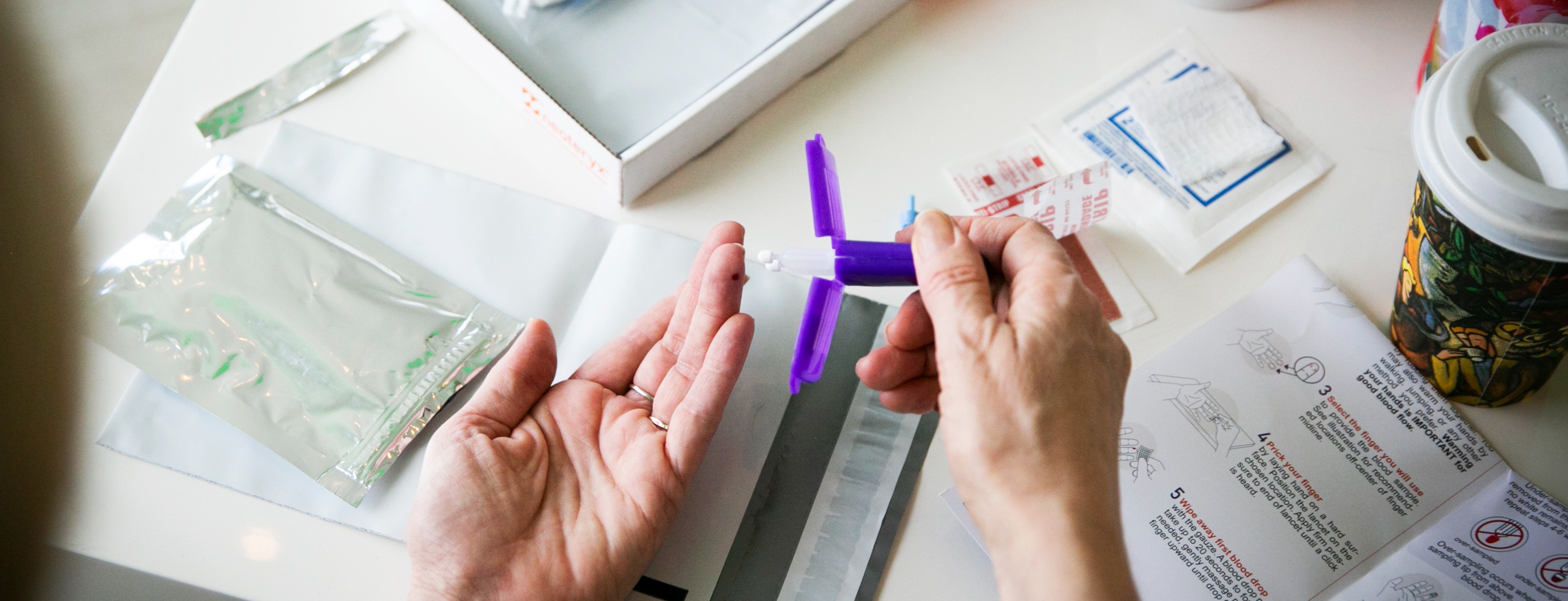 Fertilly Launches Fertility Kits with Microsampling Devices in Europe