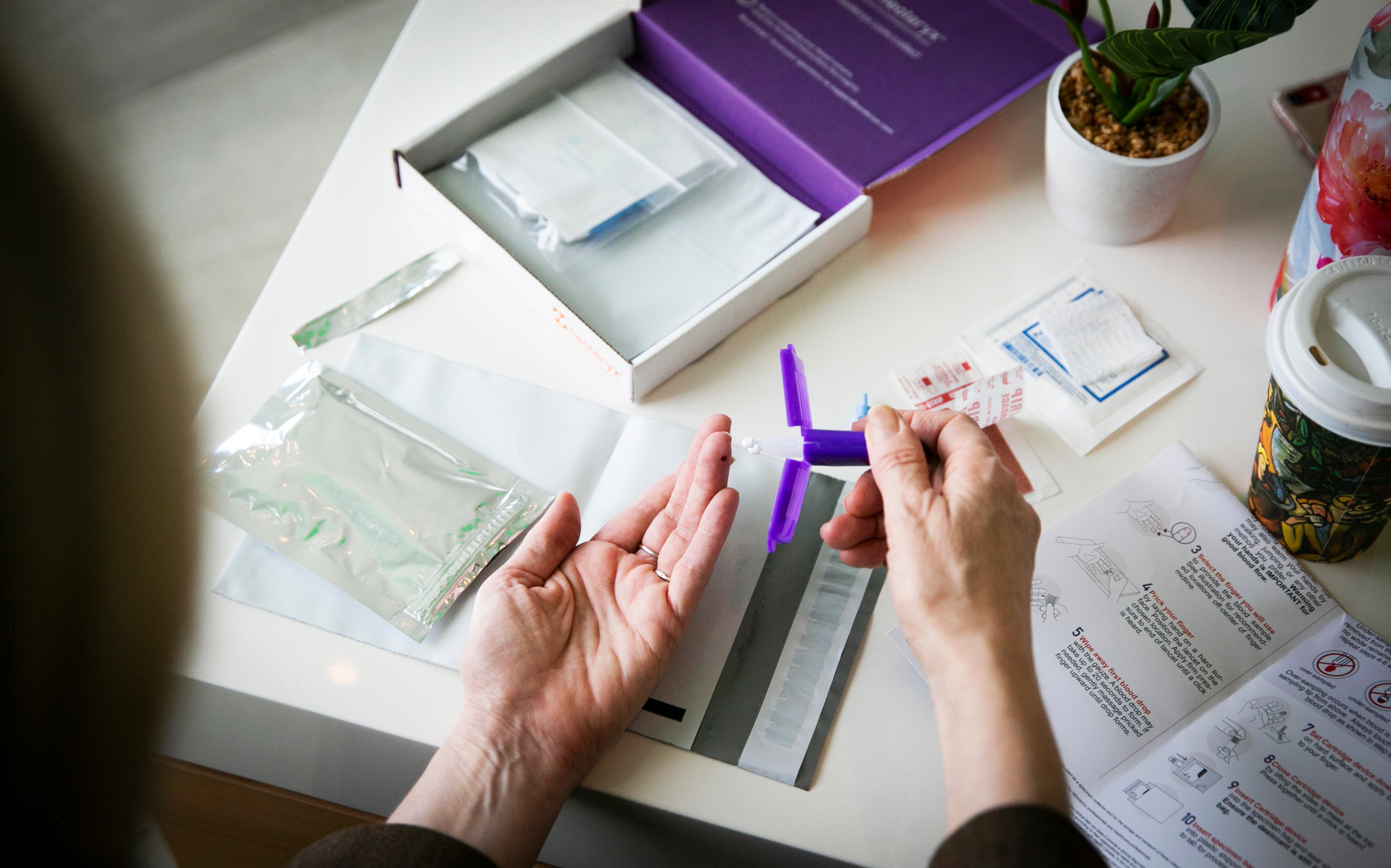 Can You Get DNA From Dried Blood?