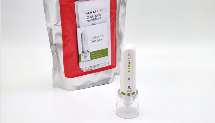 Scientific Specimen Collection | Microsampling Devices