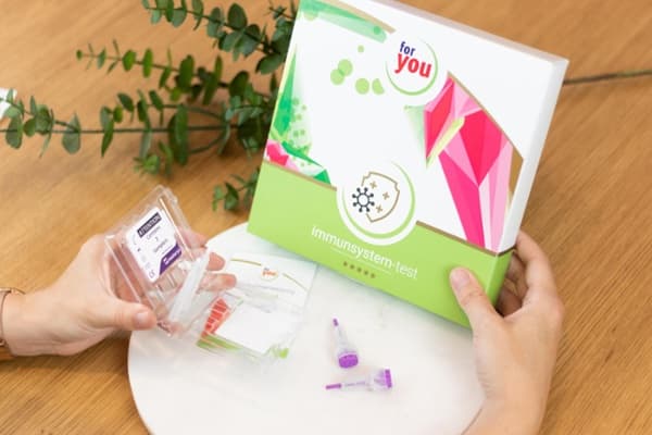 Blood Tests Can Provide Clues to Strengthen Your Immune System