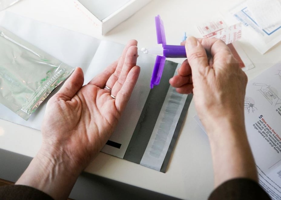 How to Collect a Specimen Sample at Home