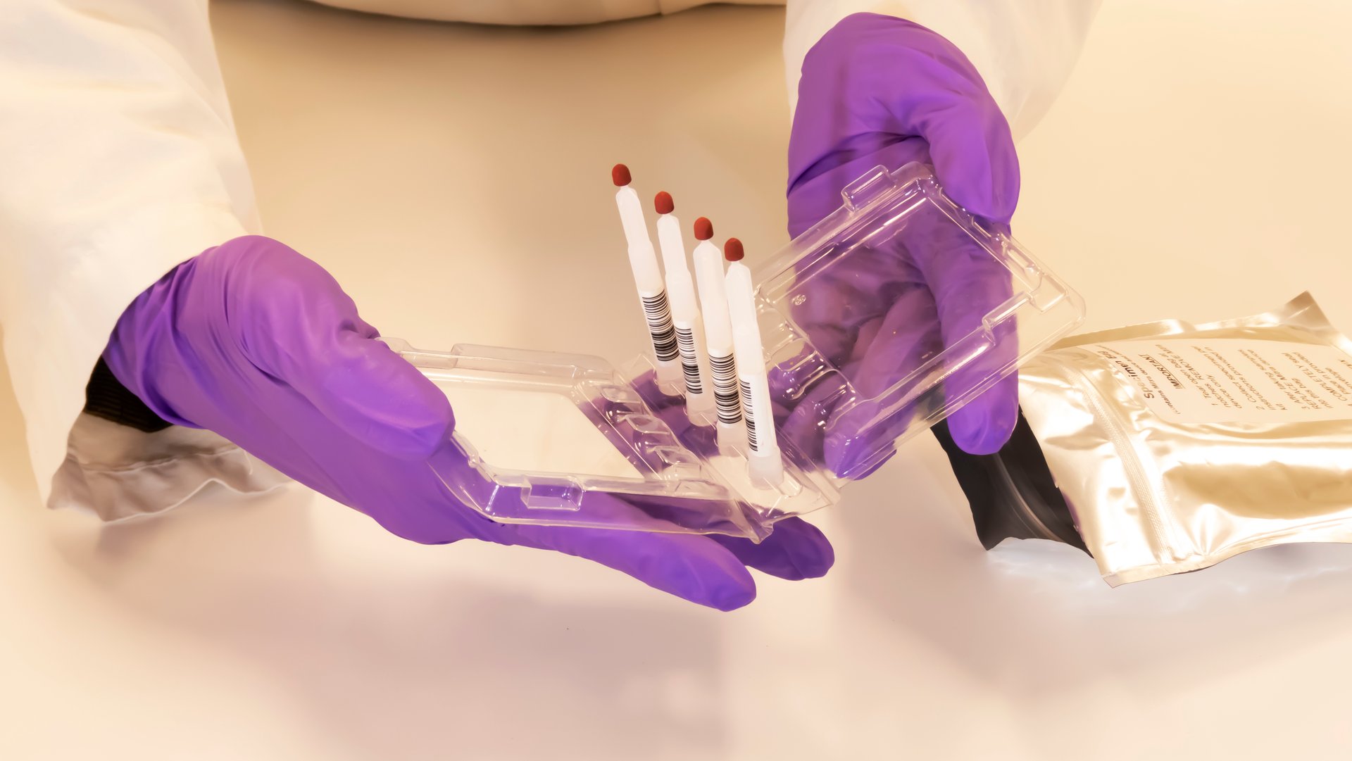 About Neoteryx | Microsampling Unit of Trajan