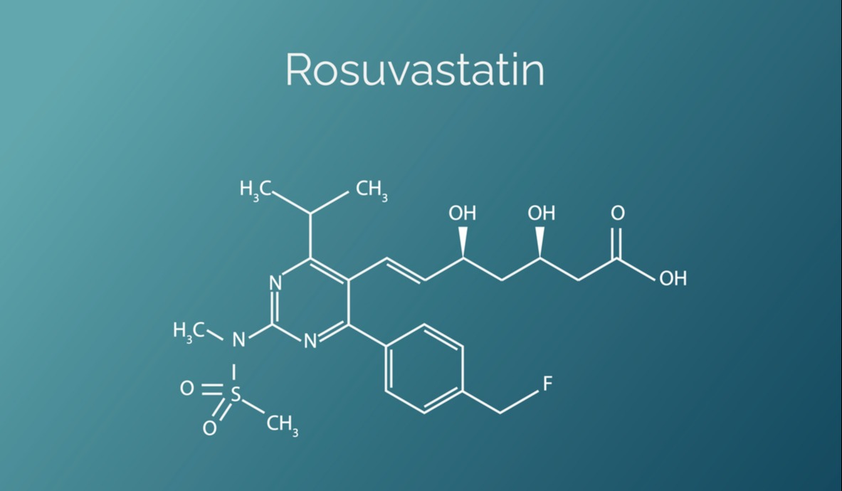 Rosuvastatin Found to Be Stable for 10 Days on VAMS