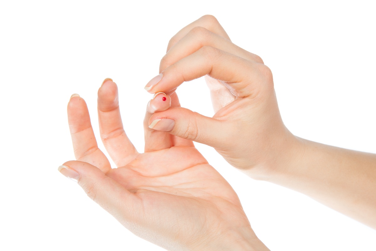 capillary blood sampling applications in health and wellness