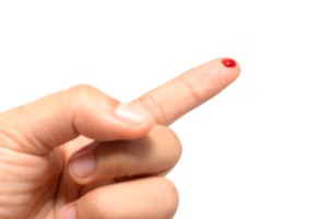 Did you know? You can draw your own blood at home