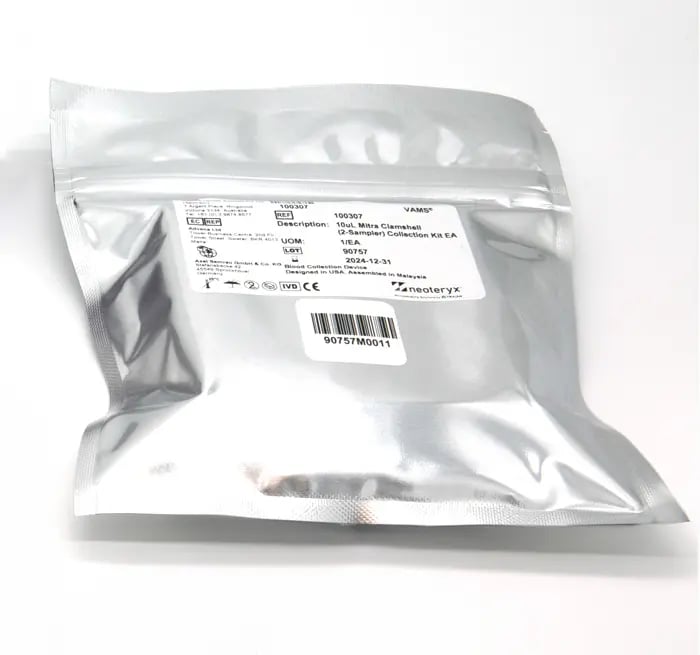 Volumetrically Accurate Microsampling Collection Devices