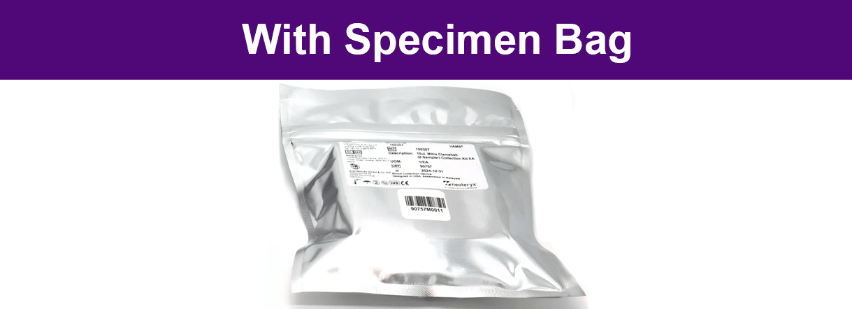 Universal Mitra Cartridge Blood Collection Device | Pricing ...