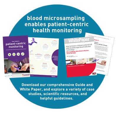 collecting a blood sample: 3 methods examined