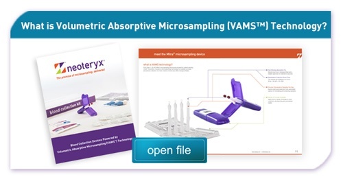 neoteryx: the blood microsampling innovator