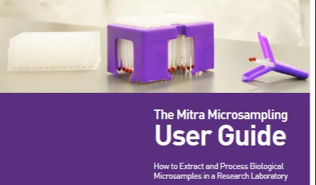 User Guide for Mitra Microsampling Method Development